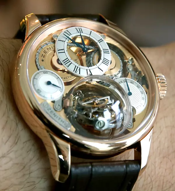 Zenith Academy Christophe Colomb Hurricane