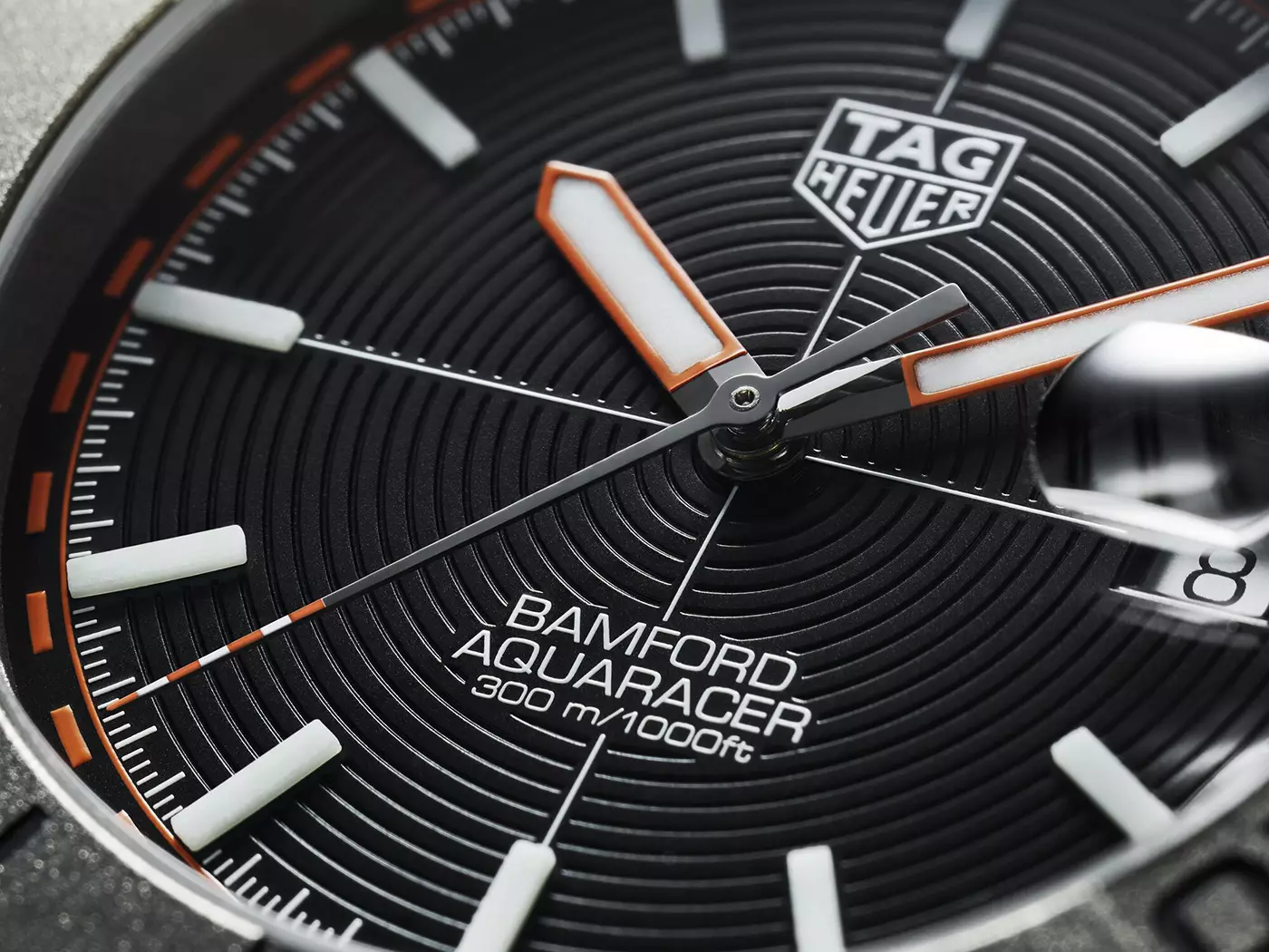 TAG Heuer Aquaracer Bamford Limited Edition Watch එළිදක්වයි 17994_3