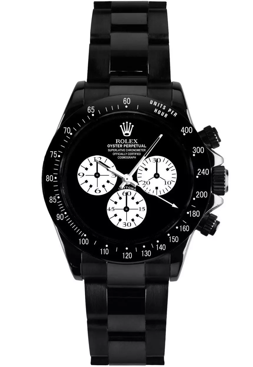 Bamford-Rolex-Daytona-Ruh-Ağ