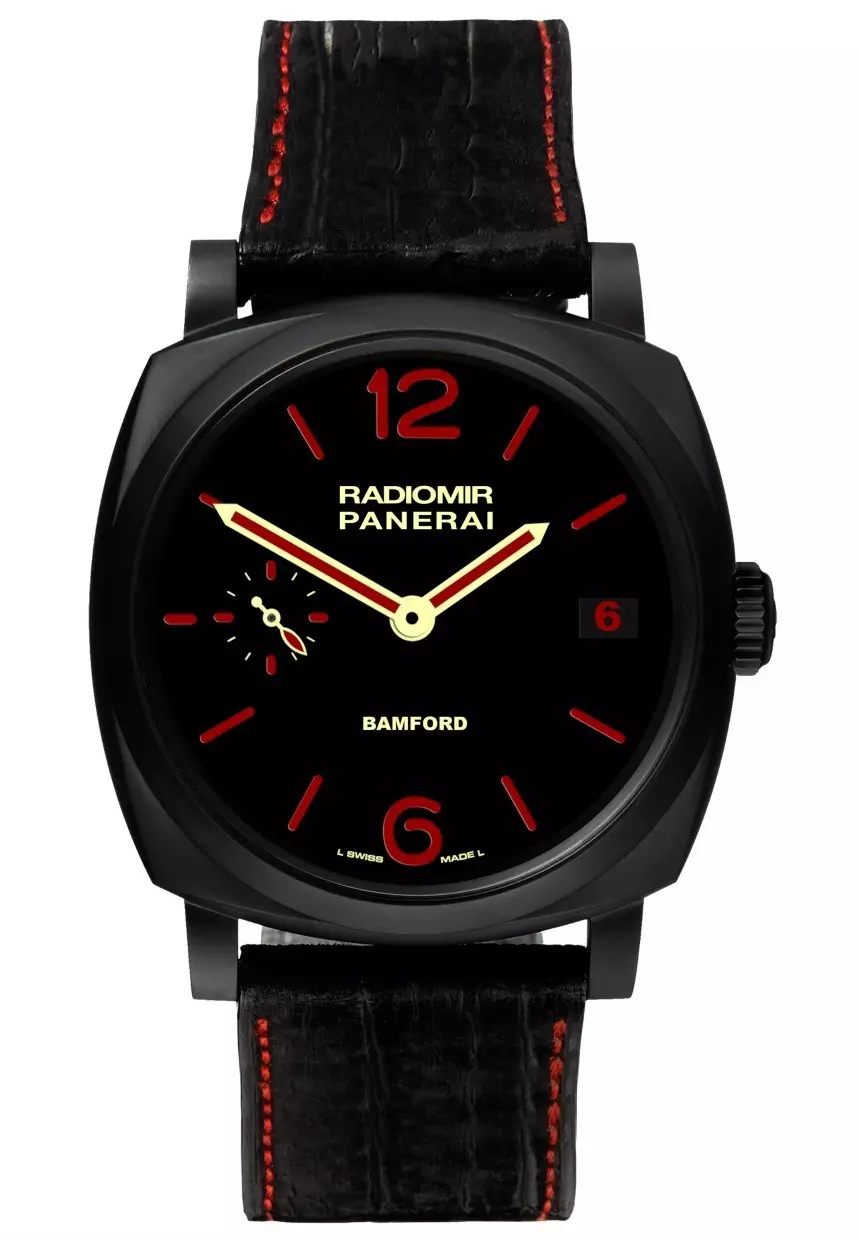 Bamford-Radiomir-Panerai-Red