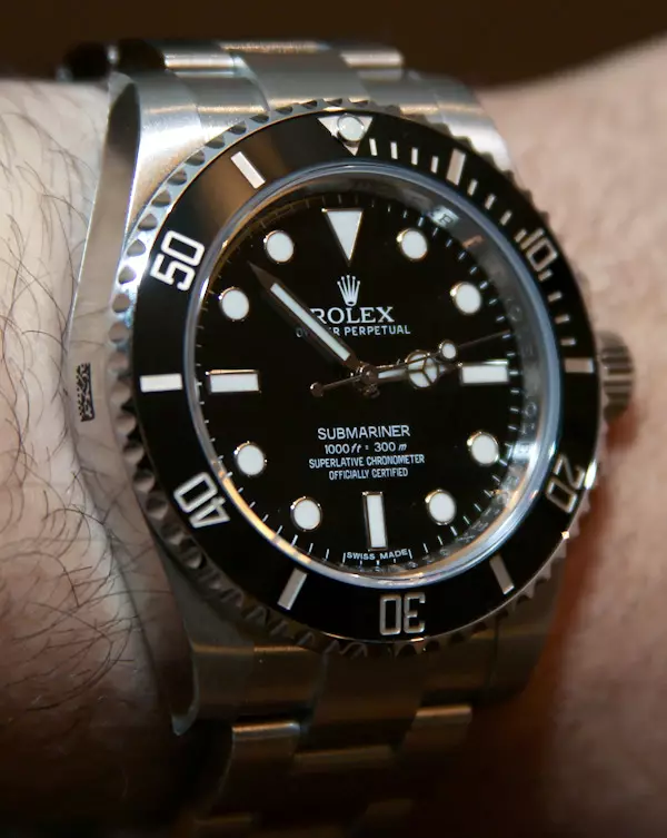 Kapal Selam Rolex