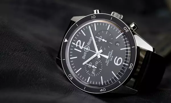 Bell & Ross 126 Olahraga Watch Review 18033_2