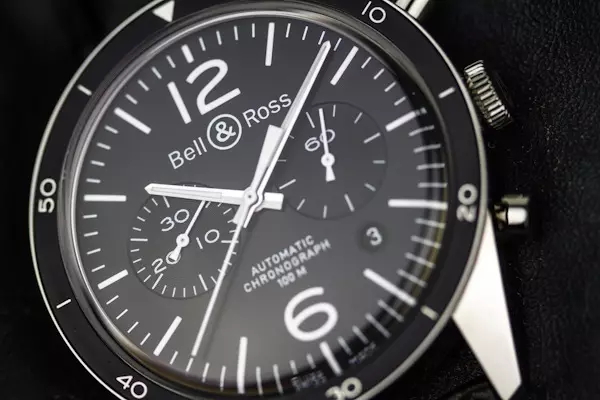 Bell & Ross 126 Olahraga Watch Review 18033_3