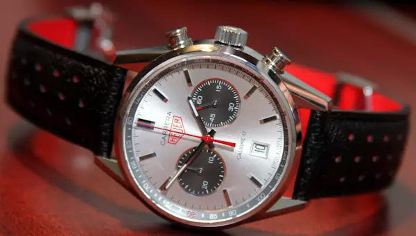 Jack Heuer's TAG Heuer Limited Edition Carrera 80 Watch Hands-On 18034_2