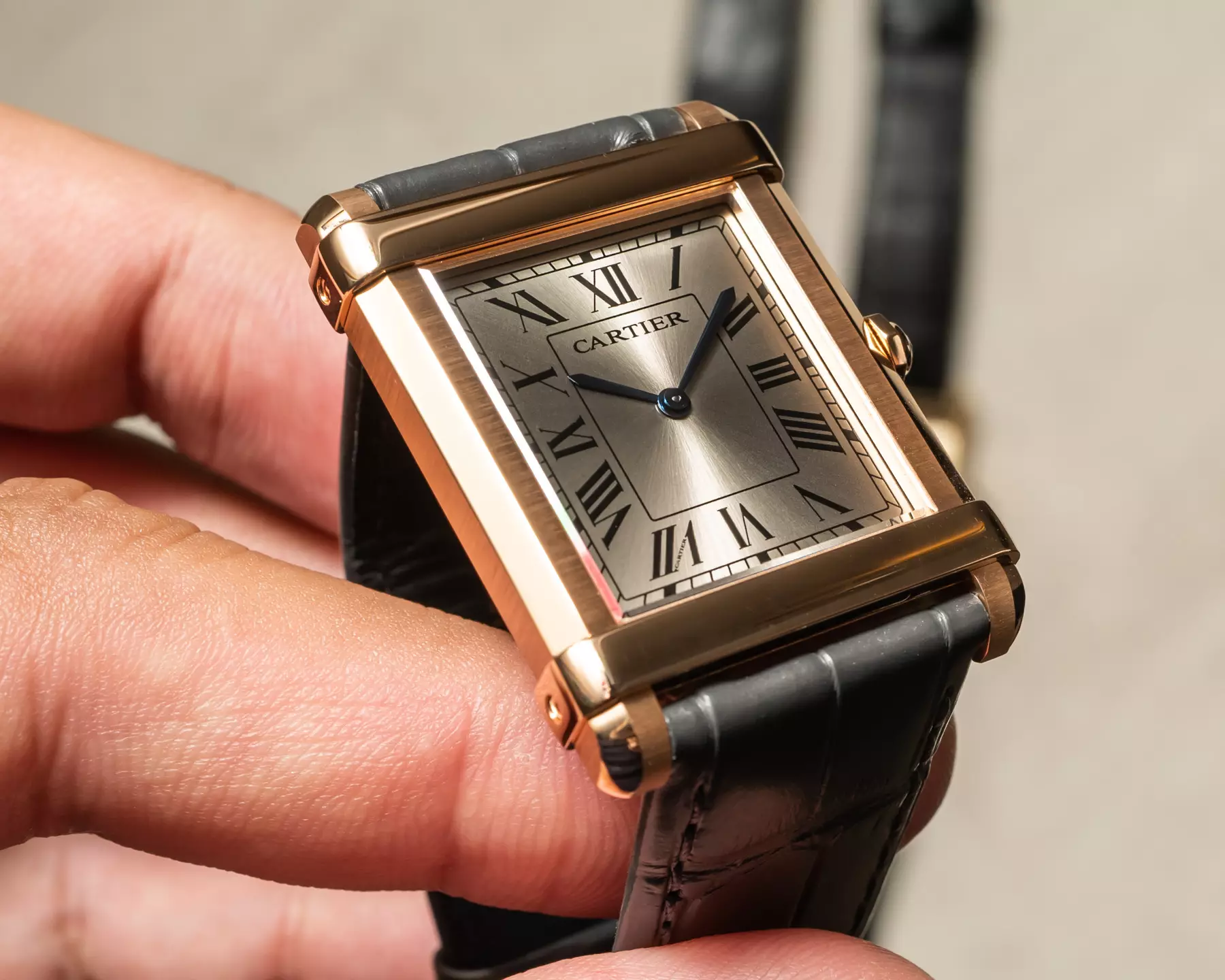 cartier prive tank chinoise