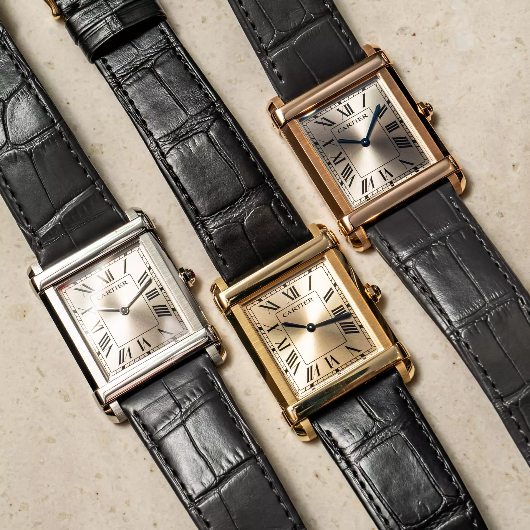 cartier prive tank chinoise