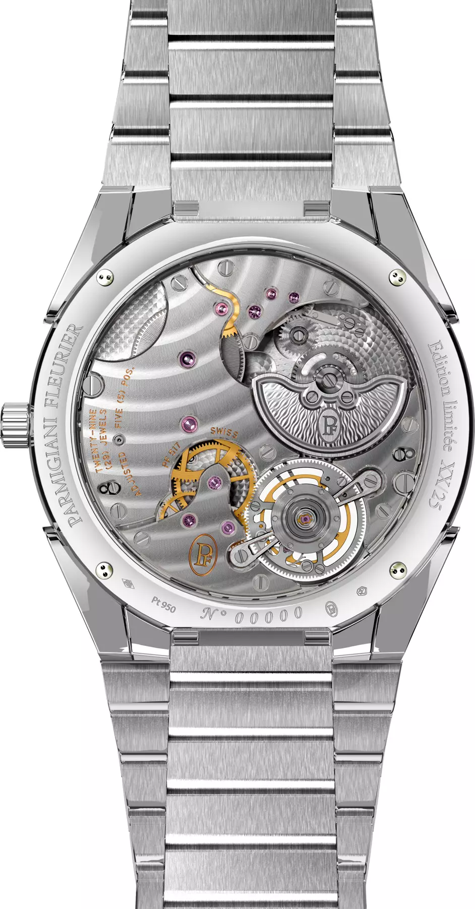 Parmigiani rozširuje kolekciu Tonda PF vrátane dômyselných nových cestovných hodiniek Rattrapante GMT 1819_11