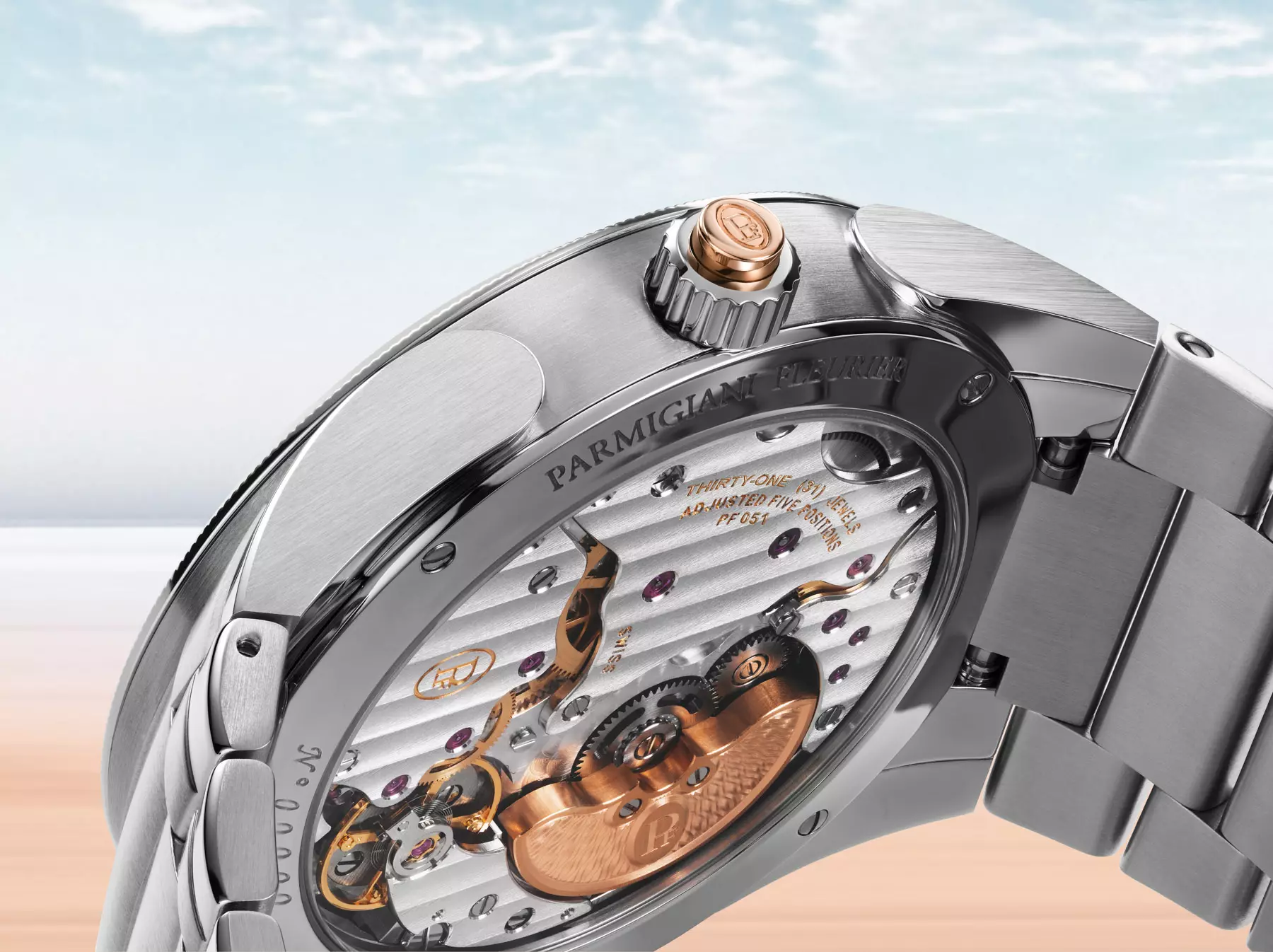 Parmigiani rozširuje kolekciu Tonda PF vrátane dômyselných nových cestovných hodiniek Rattrapante GMT 1819_3