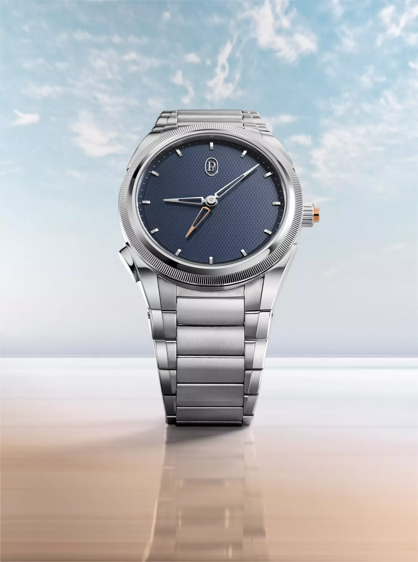 Parmigiani élargit la collection Tonda PF, y compris une nouvelle montre de voyage ingénieuse Rattrapante GMT 1819_5