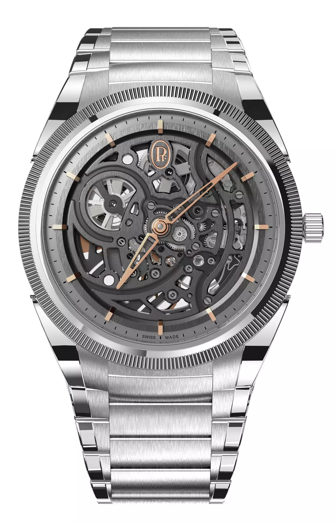 Parmigiani élargit la collection Tonda PF, y compris une nouvelle montre de voyage ingénieuse Rattrapante GMT 1819_9