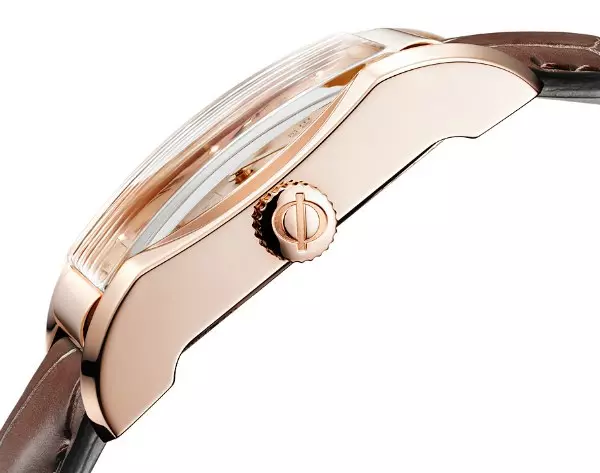 Baume & Mercier Hampton -kellot vuodelle 2011 18213_2