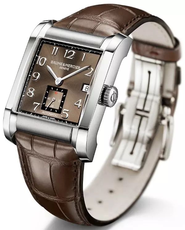 2011년 Baume & Mercier Hampton 시계 18213_5