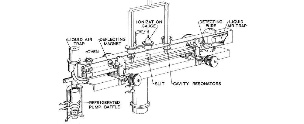 Iyo Atomic Clock Yakarurama Kusvika Sekondi 1 Pamakore 300,000 Inosvitsa makumi matanhatu nemaviri Nhasi 18242_2