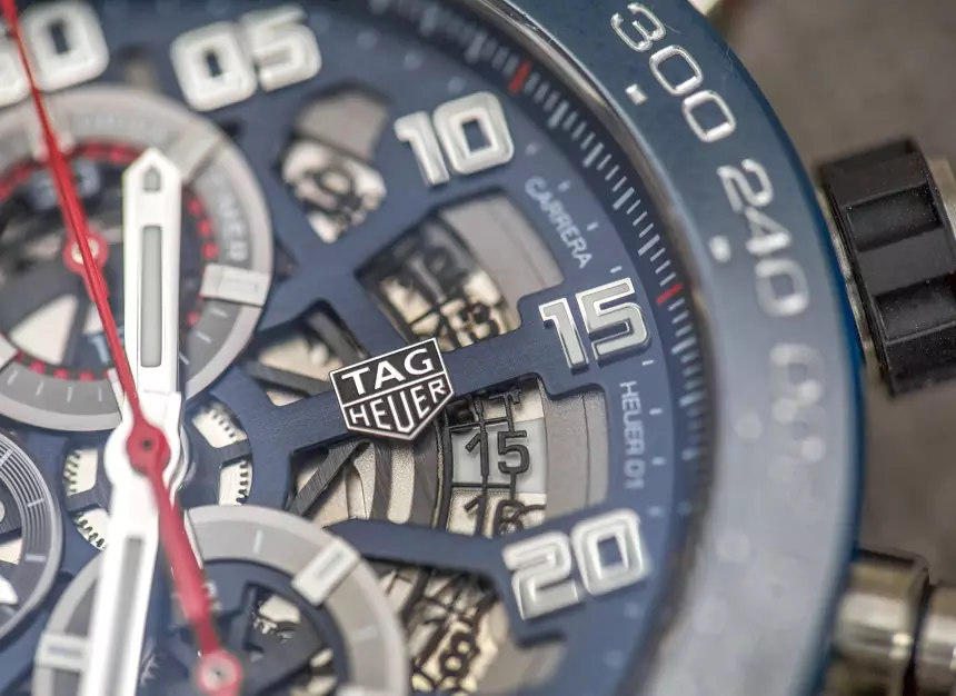 2017 Monaco Grand Prix með TAG Heuer úrum 18244_15