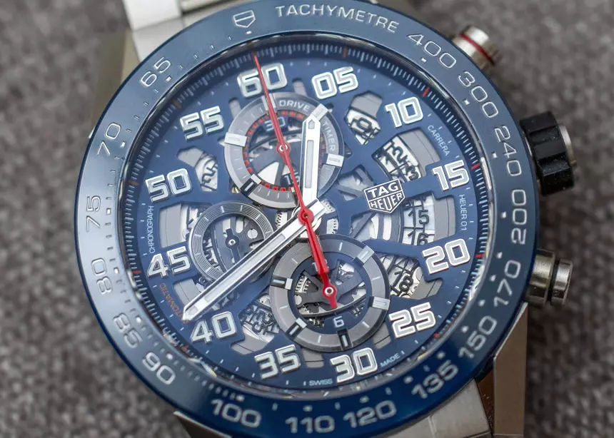 2017 Monaco Grand Prix Mei TAG Heuer horloazjes 18244_18