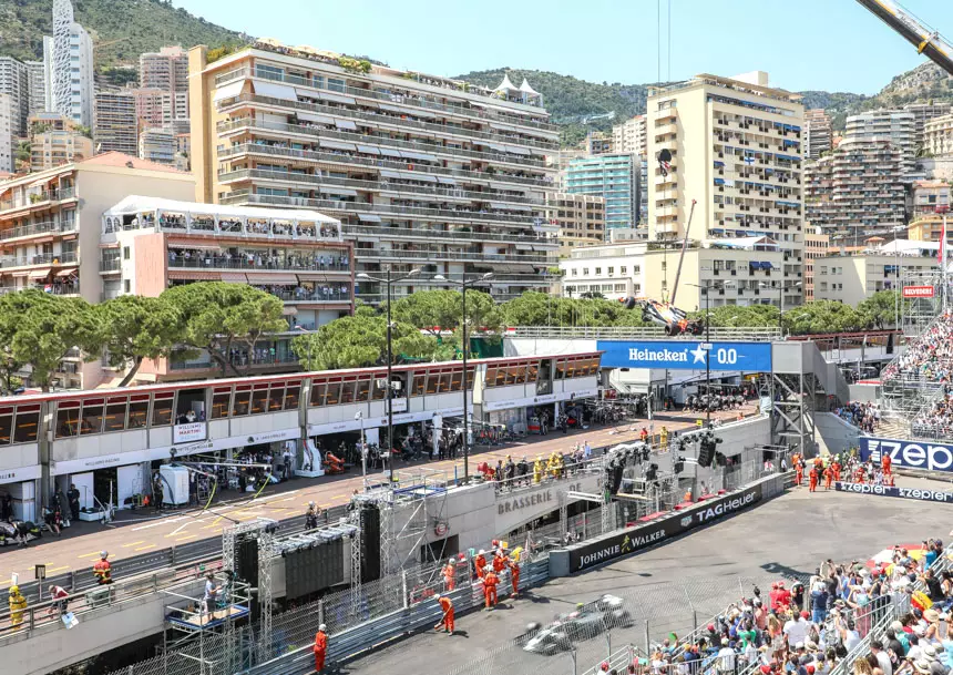 2017 Monaco Grand Prix na elekere TAG Heuer 18244_25