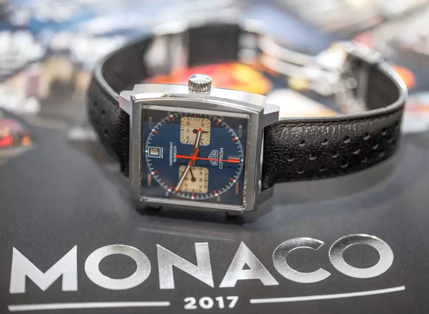 Grand Prix Μονακό 2017 με ρολόγια TAG Heuer 18244_5