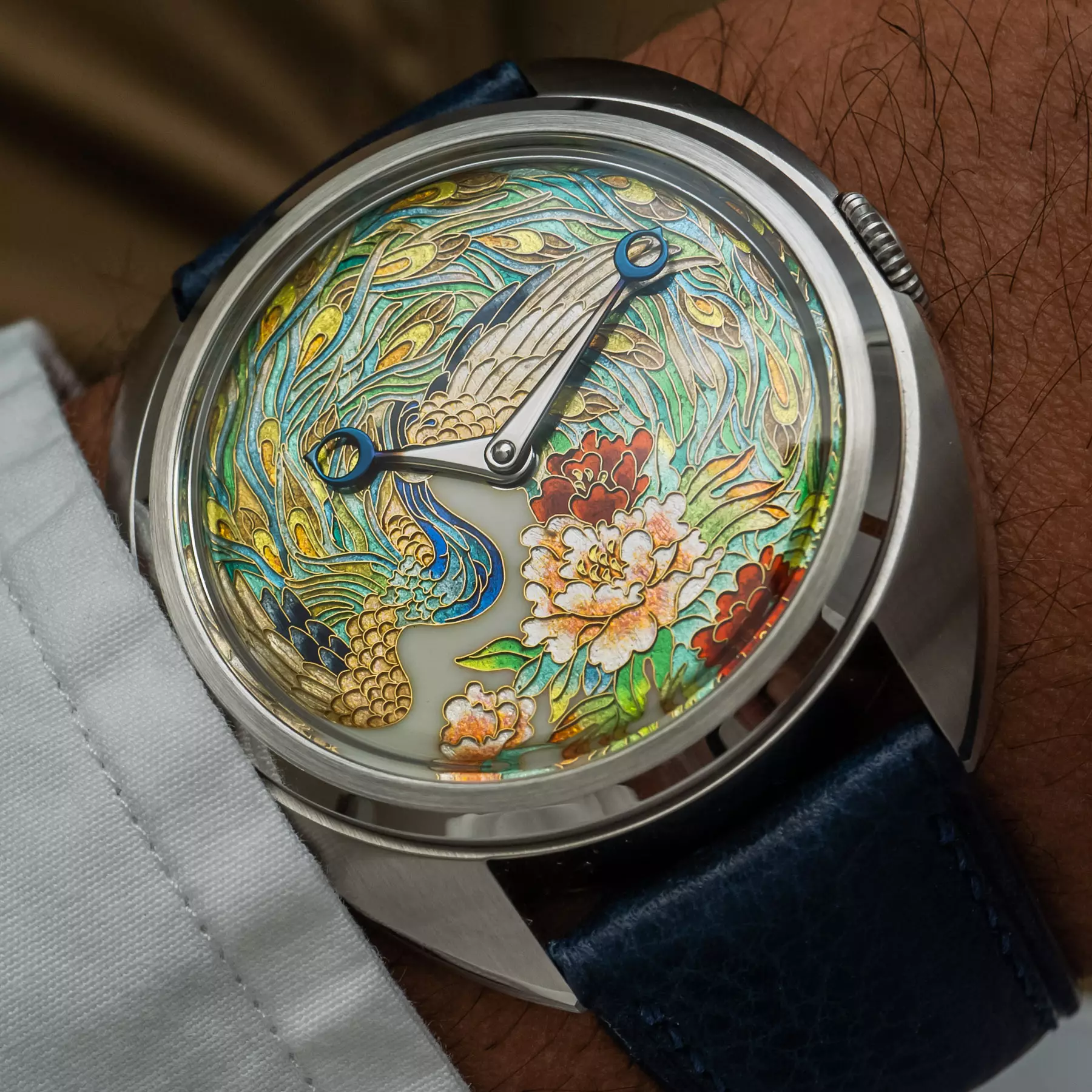 Hands-On: Celadon Haute Horlogerie Century Watches boast 'Made In China With Pride' 1825_10