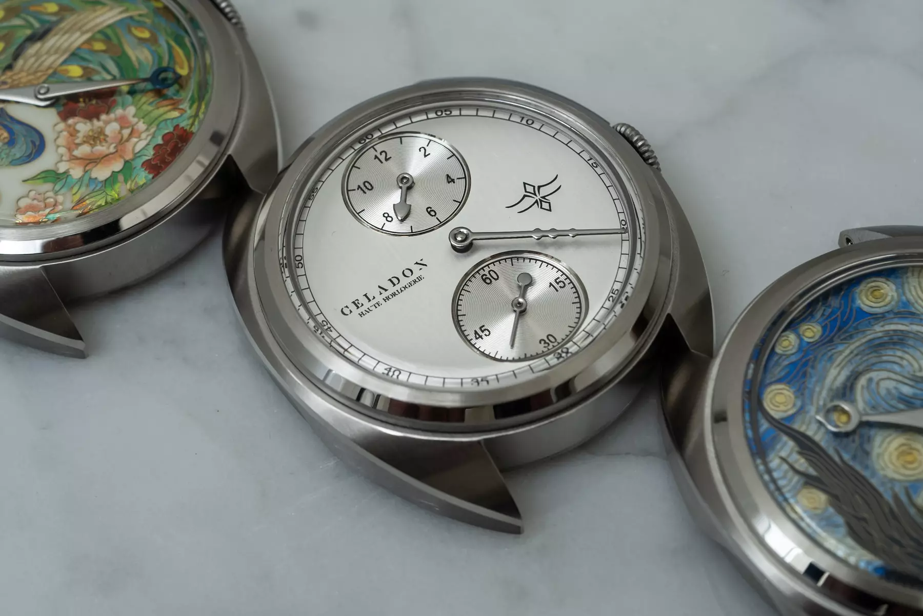 Hands-On: Celadon Haute Horlogerie Century Watches boast 'Made In China With Pride' 1825_14