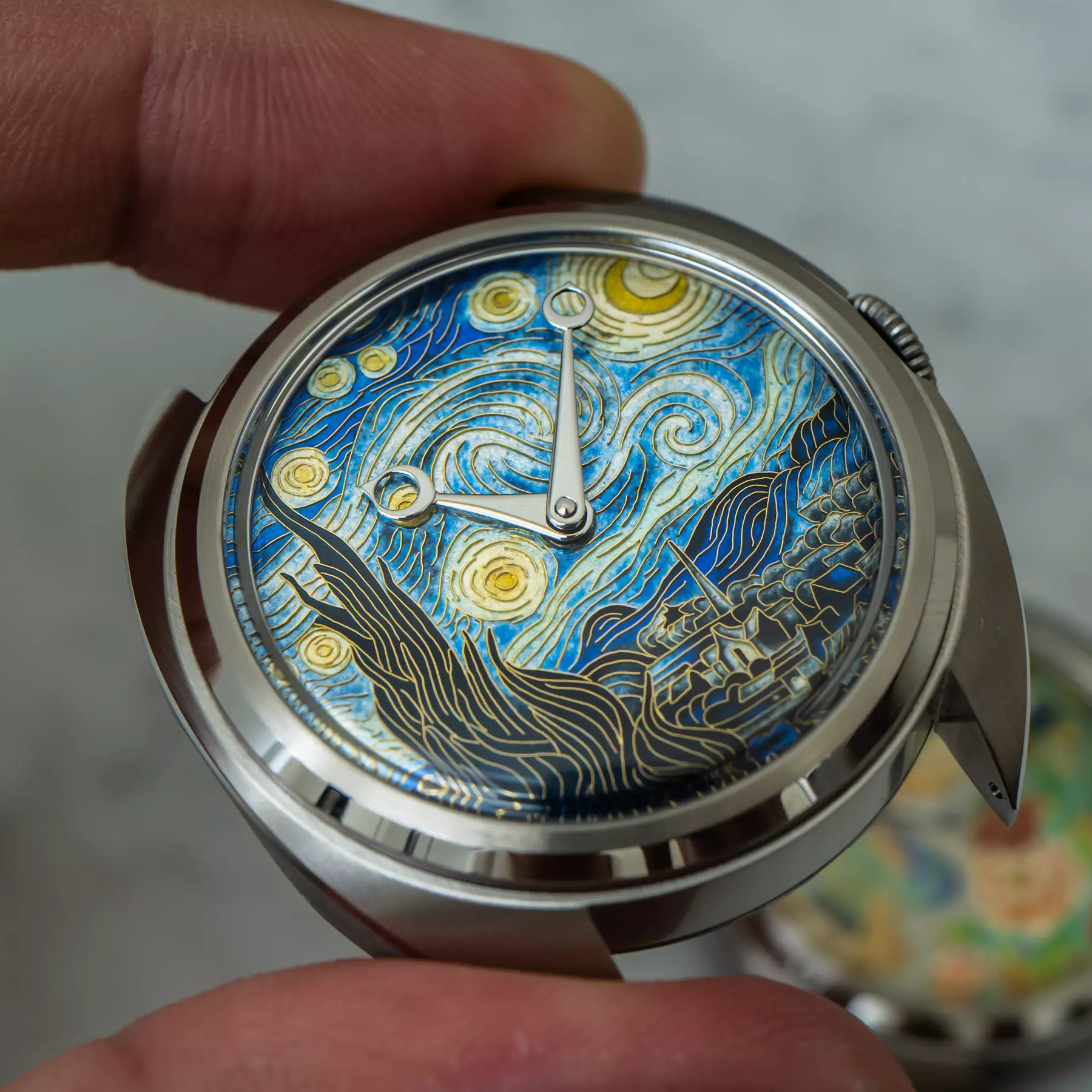 Hands-On: Celadon Haute Horlogerie Century Watches boast 'Made In China With Pride' 1825_2