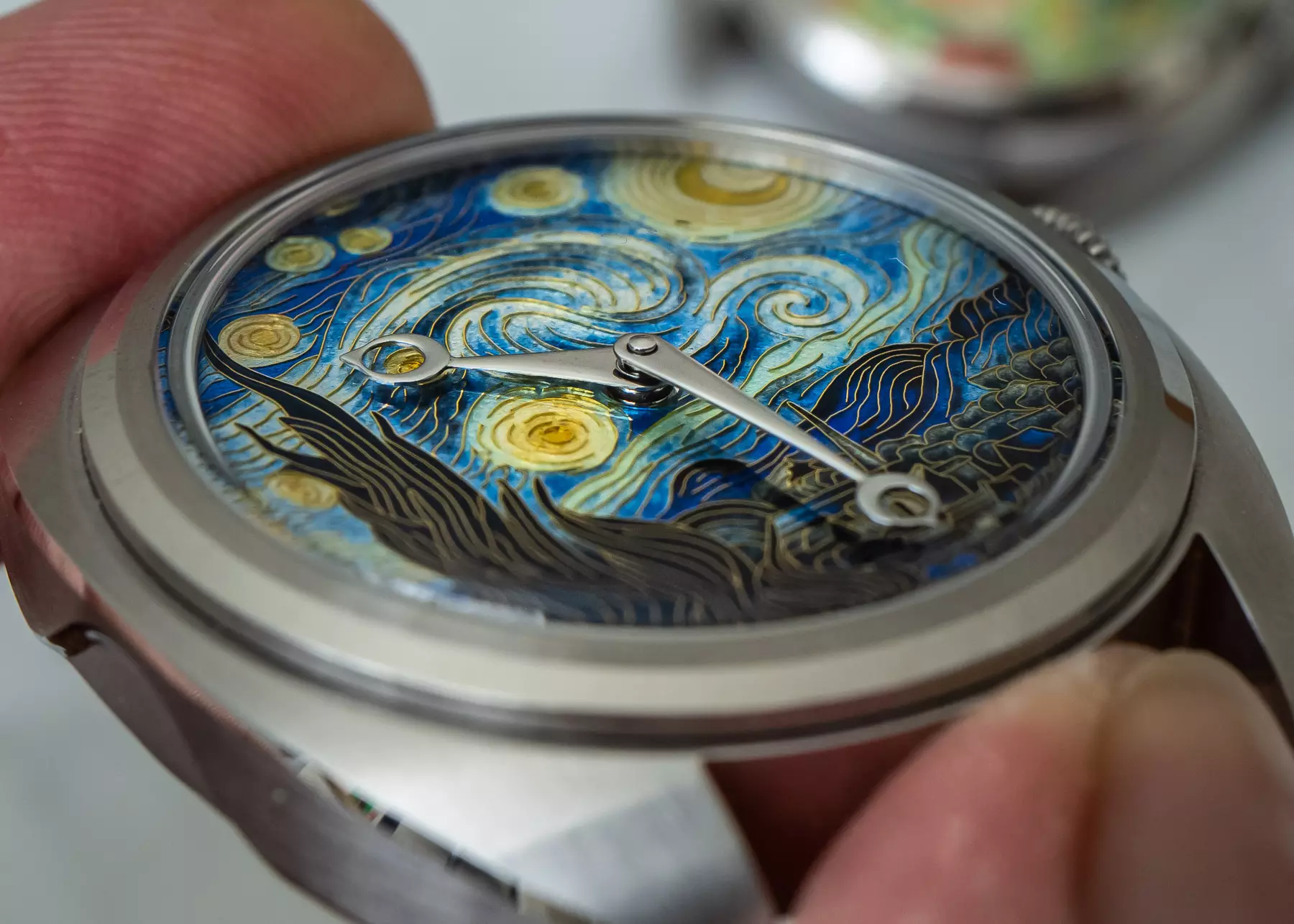 Hands-On: Celadon Haute Horlogerie Century Watches boast 'Made In China With Pride' 1825_7