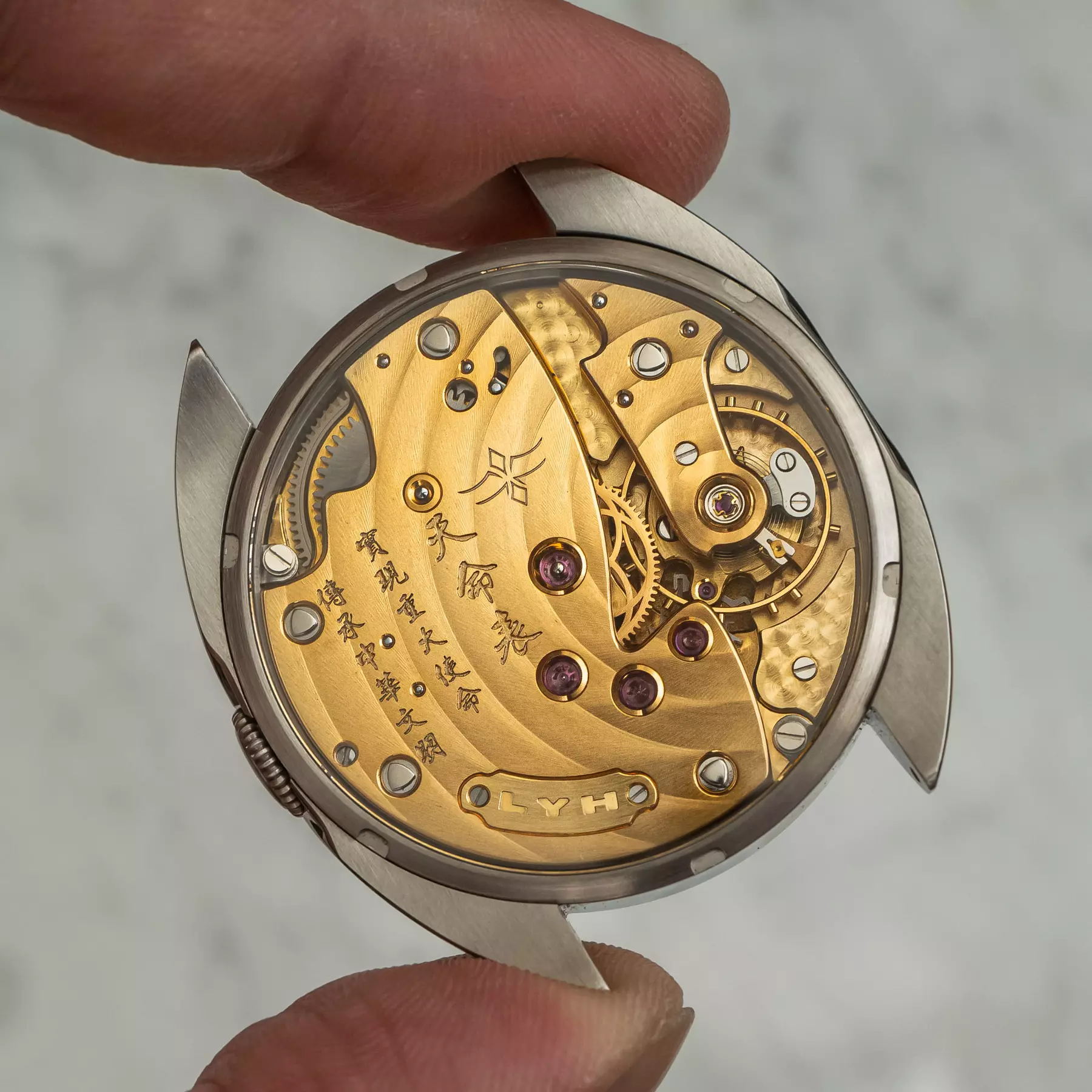 Hands-On: Celadon Haute Horlogerie Century Watches boast 'Made In China With Pride' 1825_8