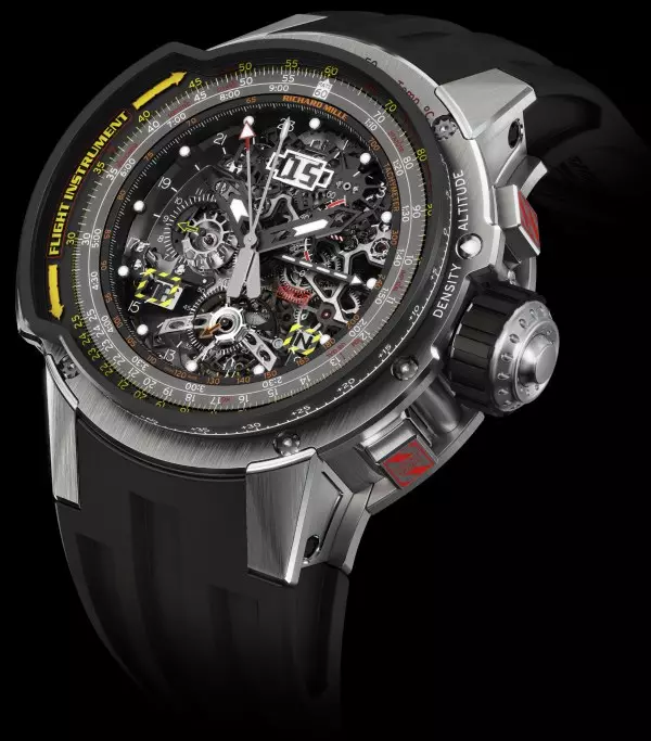 Reloj Richard Mille RM039 Aviación E6-B 18406_1