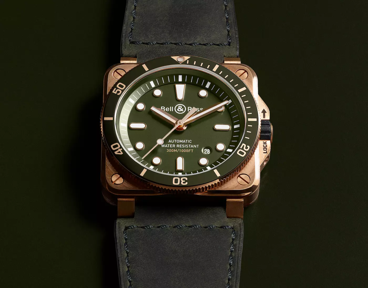 Bell-And-Ross-BR-03-92-Diver-Bronze-Green-Watch