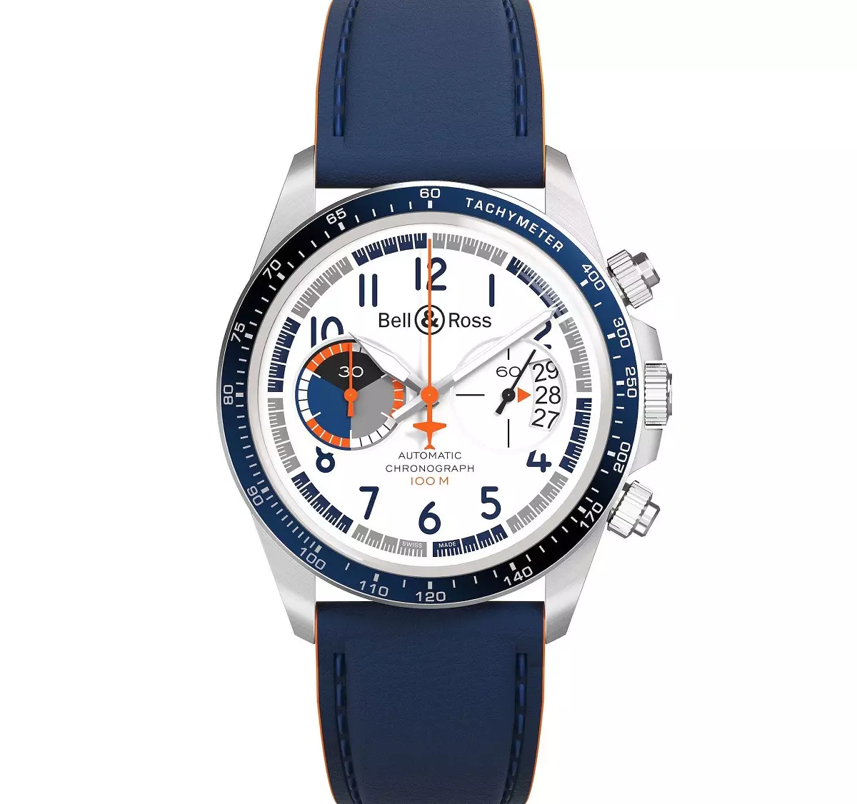 Bell & Ross BR V2-94 Racing Bird chronograaf 18539_4