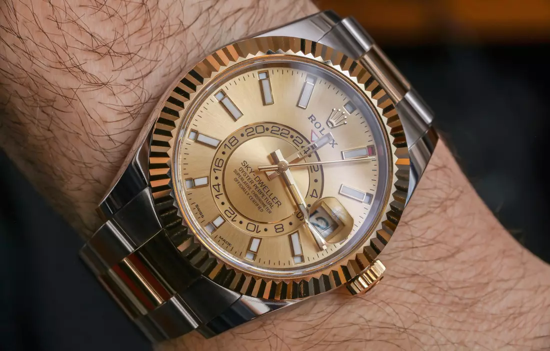 Rolex Sky-Dweller Watch Bewäertung 1860_1