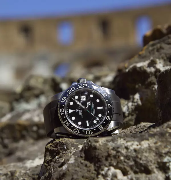 Pregled silikonskega paščka Everest EH-1 za ure Rolex 18614_6