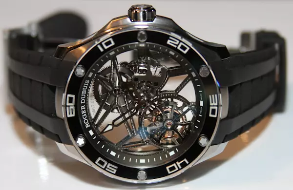 នាឡិកាដៃ Roger Dubuis Pulsion 18663_1