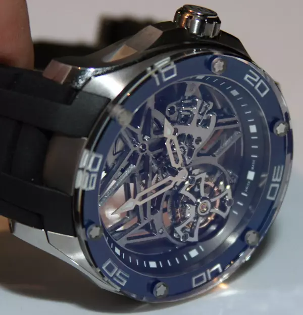 นาฬิกา Roger Dubuis Pulsion Hands-On 18663_2