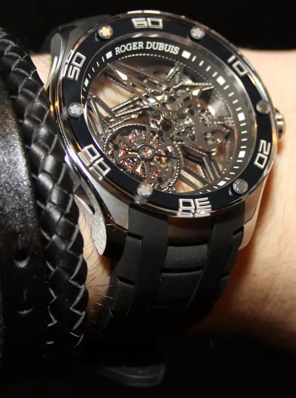 นาฬิกา Roger Dubuis Pulsion Hands-On 18663_4