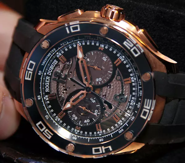 นาฬิกา Roger Dubuis Pulsion Hands-On 18663_5