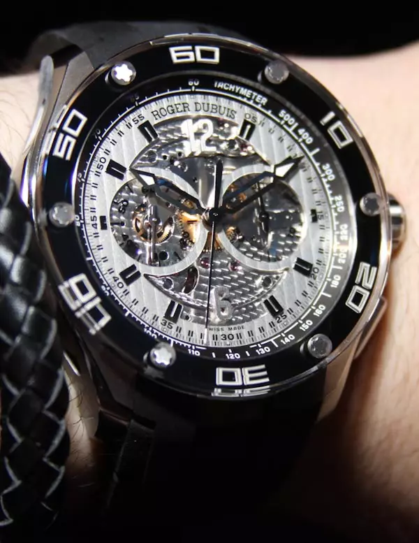 นาฬิกา Roger Dubuis Pulsion Hands-On 18663_7