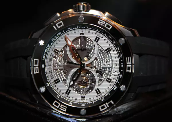 នាឡិកាដៃ Roger Dubuis Pulsion 18663_8