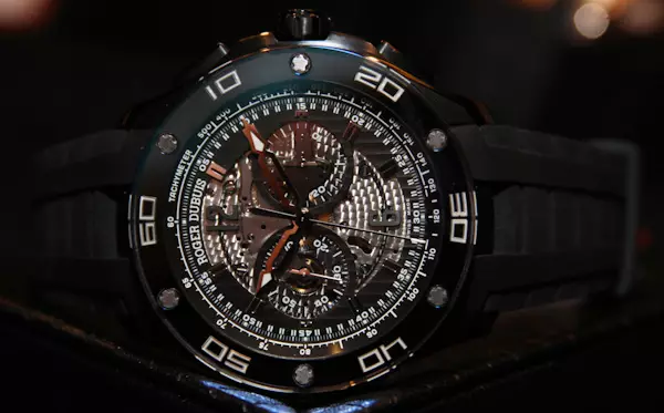 នាឡិកាដៃ Roger Dubuis Pulsion 18663_9