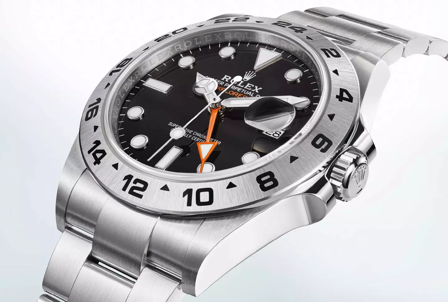 Rolex Explorer II 42mm 226570 Tarisa Debuts ye2021 1871_2