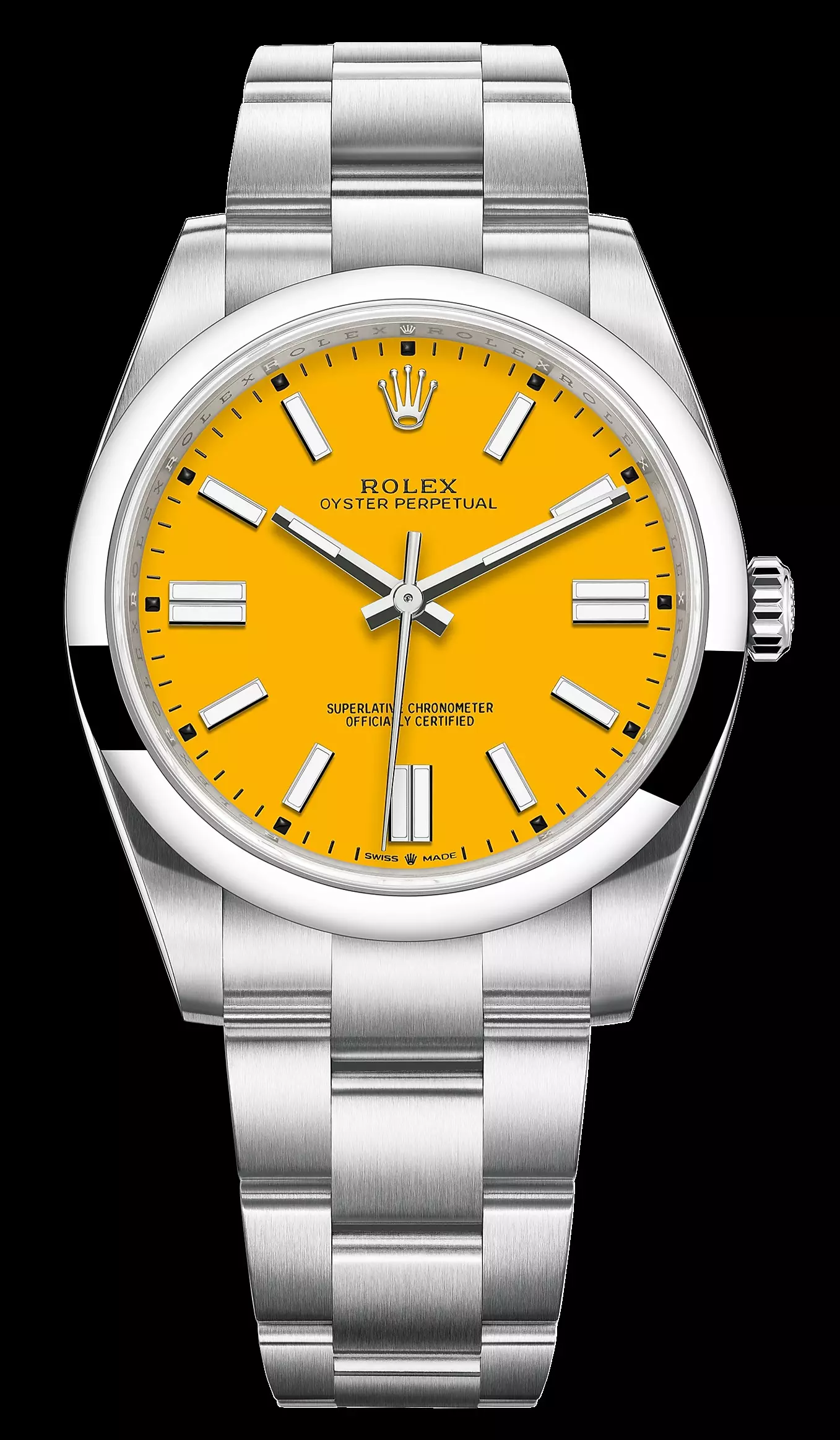 Relógios Rolex Oyster Perpetual 41 124300 estreiam em 2020 1873_10