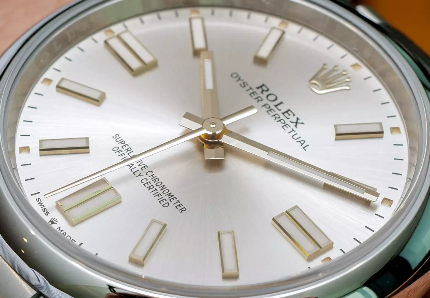 Relógios Rolex Oyster Perpetual 41 124300 estreiam em 2020 1873_5