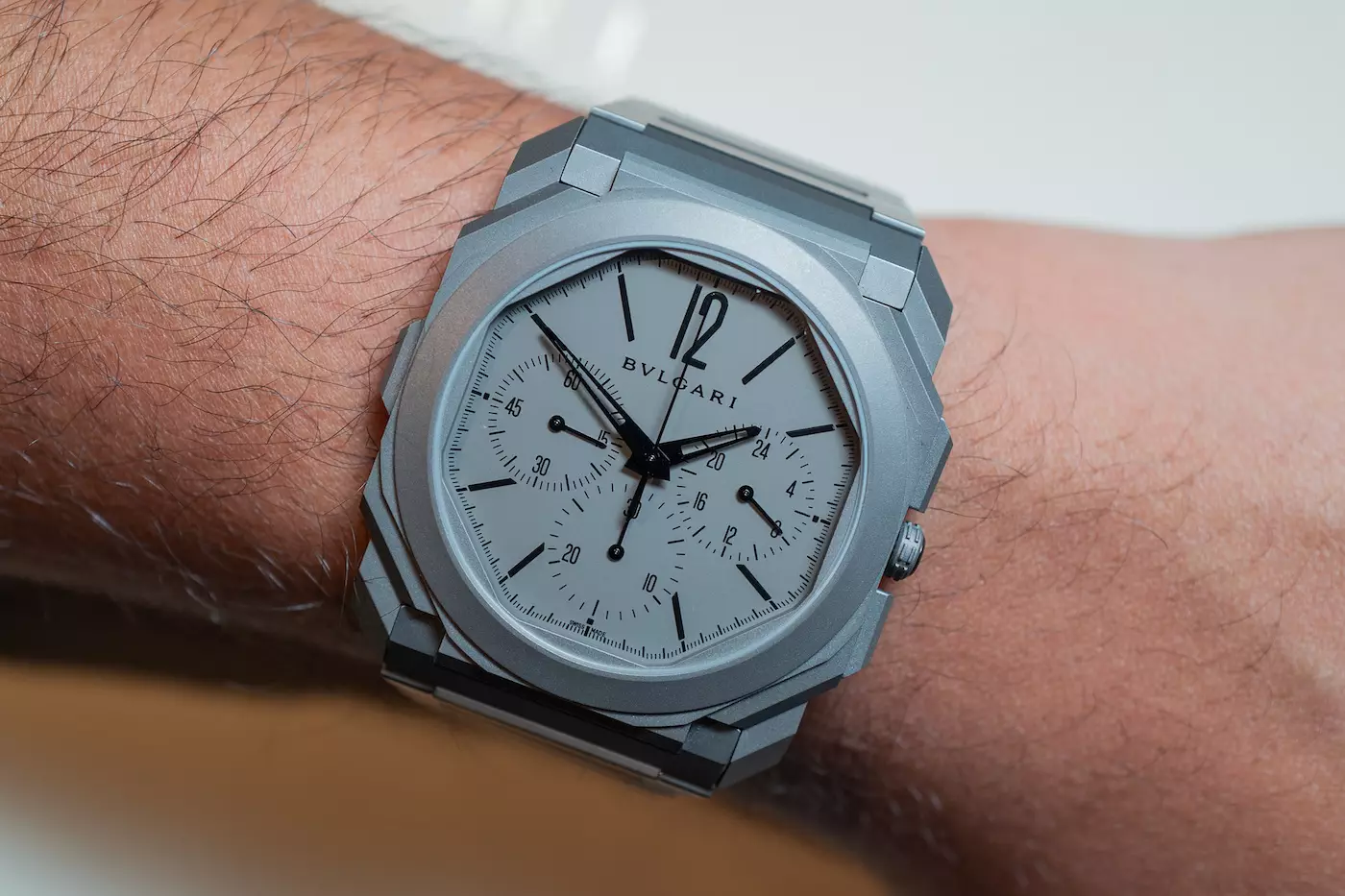 Bulgari Octo Finissimo Chronograph GMT