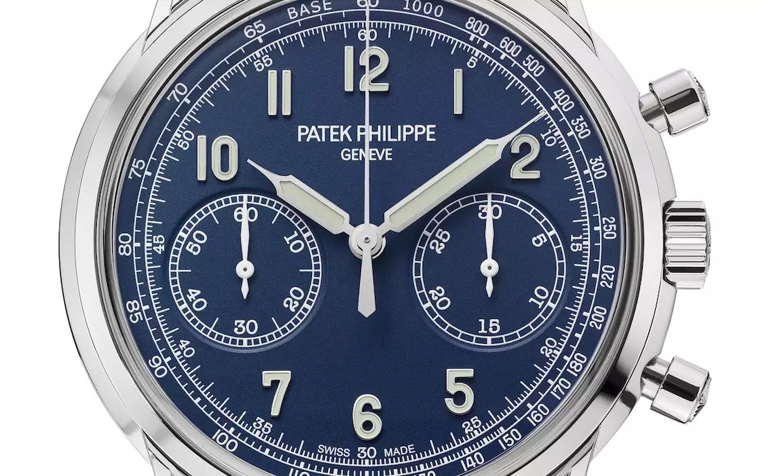 Patek-Philippe-5172G-Chronograph-Uhr