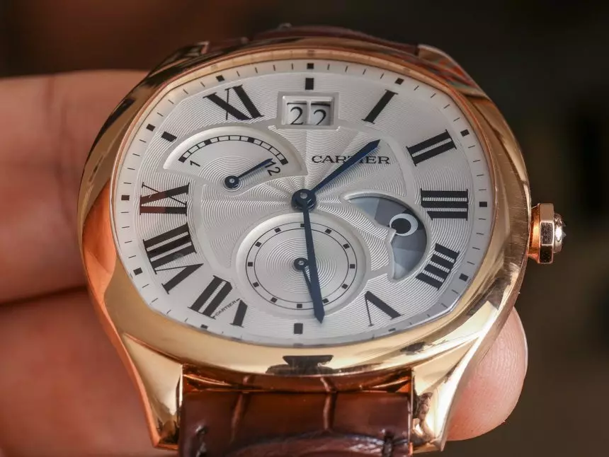 Cartier-Drive-Small-Complication-Gold-aBlogtoWatch-01