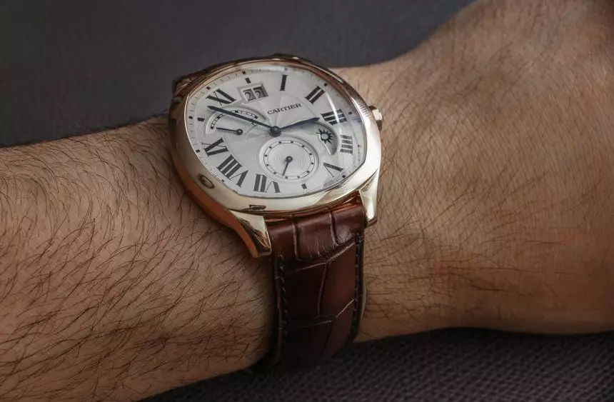 Cartier-Drive-Small-Complication-Gold-aBlogtoWatch-31