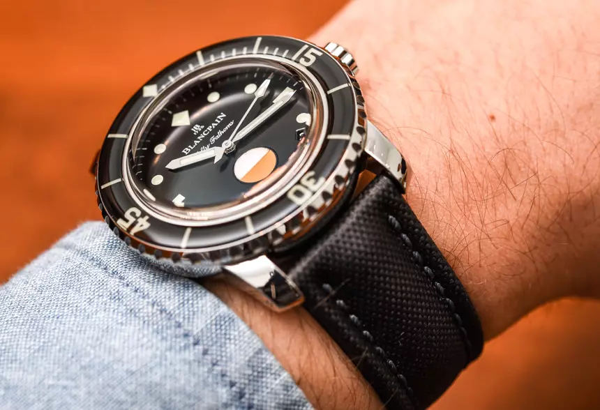 Blancpain-บรรณาการ-Fifty-Fathoms-Mil-Spec-9