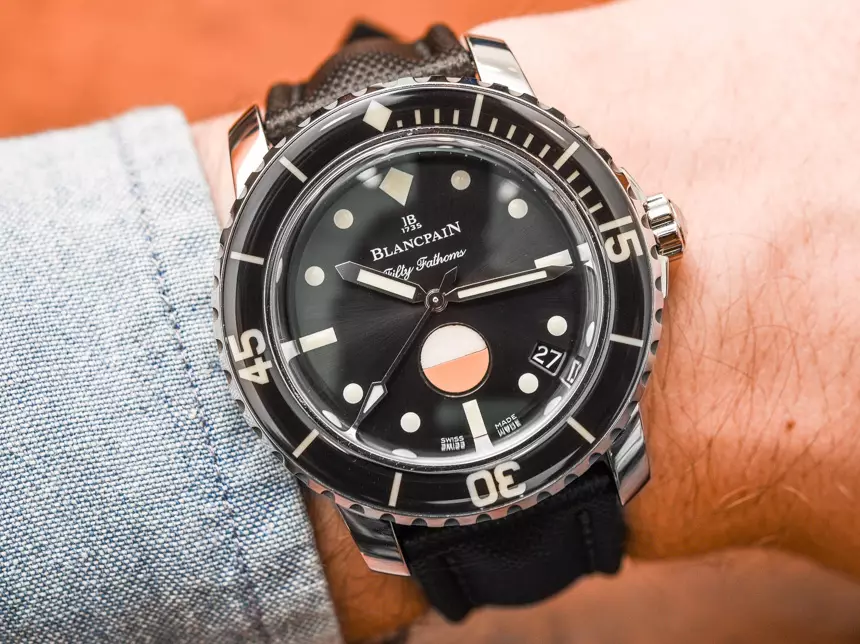 Blancpain-บรรณาการ-Fifty-Fathoms-Mil-Spec-19