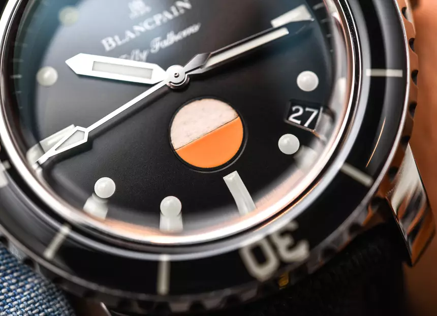 Blancpain-บรรณาการ-Fifty-Fathoms-Mil-Spec-16