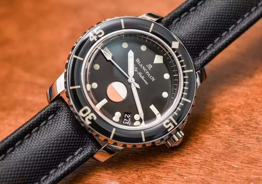 Blancpain-บรรณาการ-Fifty-Fathoms-Mil-Spec-4