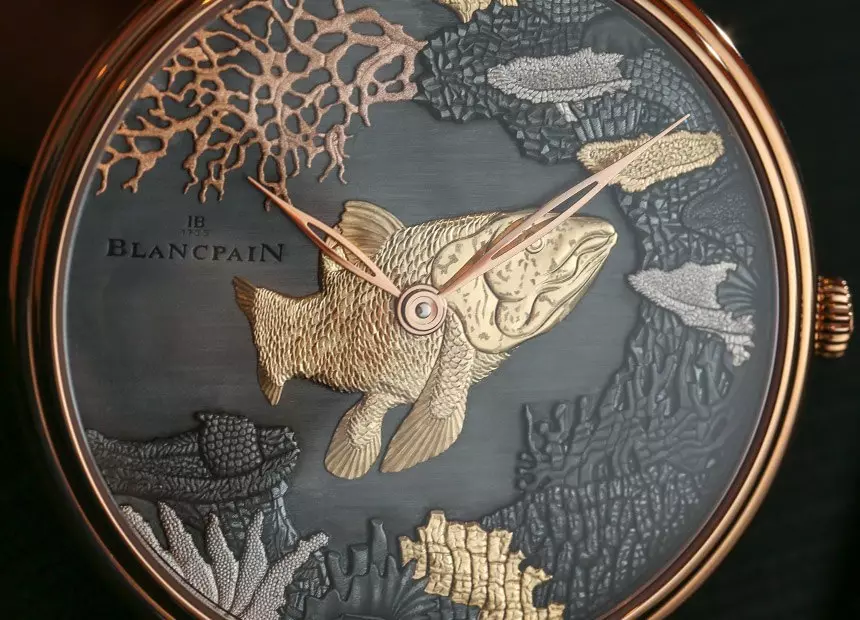 Blancpain-Villeret-Shakudo-Ganesh - Coelacanth-Engraved-aBlogtoWatch-12
